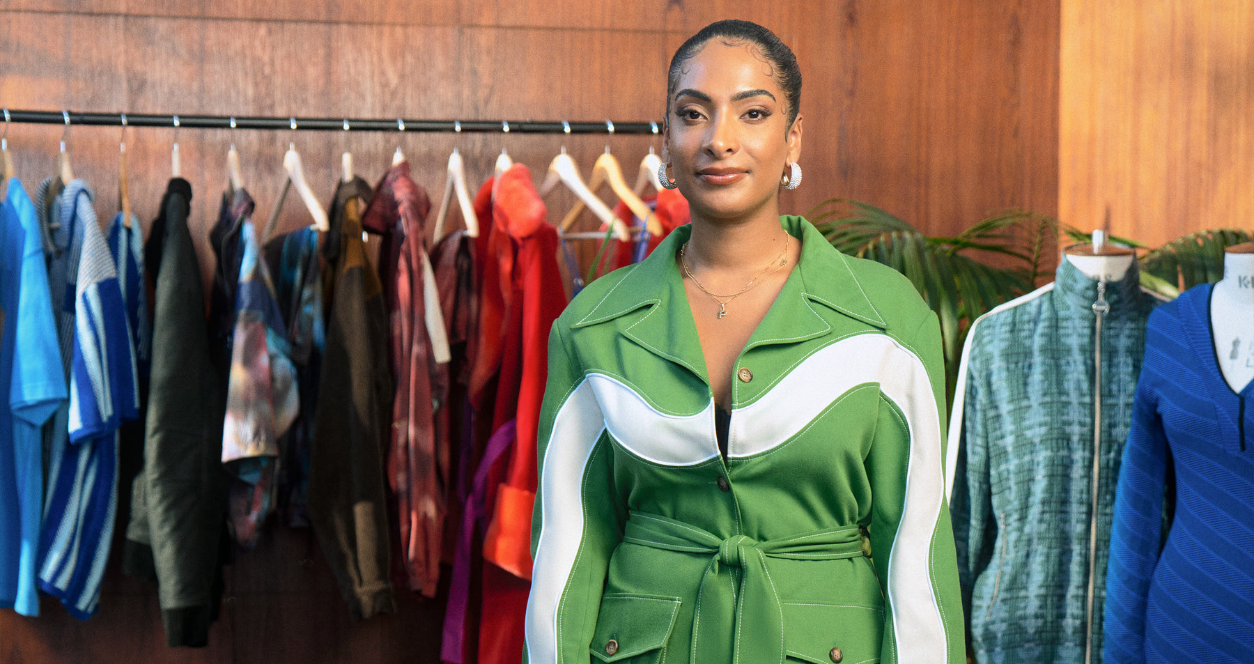 Signature Denim Jacket