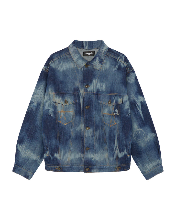 Signature Denim Jacket – Ahluwalia